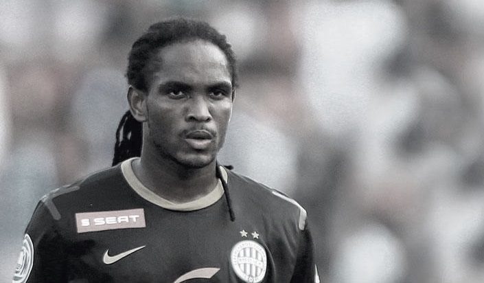 Tragédia: elhunyt Akeem Adams - Nemzeti Sport FFT archivum