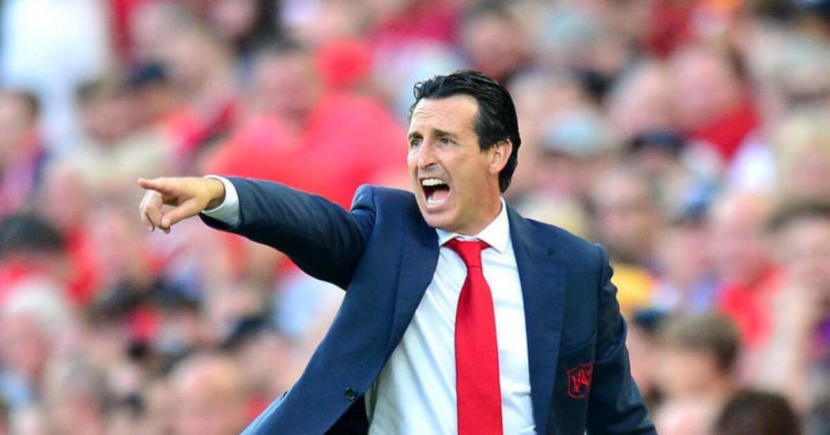 Emery: Ferguson így gúnyolódott velem - Nemzeti Sport FFT archivum