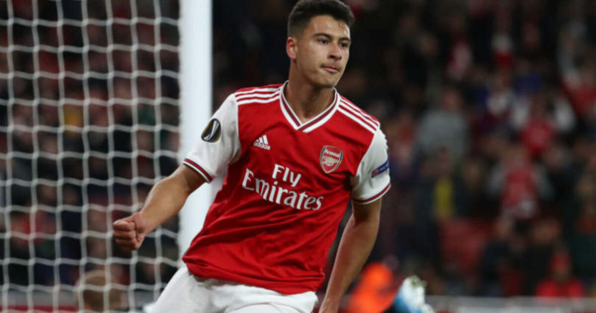 Ronaldinho: Gabriel Martinelli Ronaldóra emlékeztet - Nemzeti Sport FFT ...