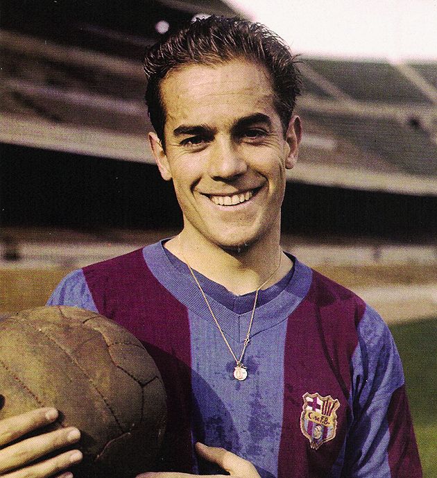 Luis Suárez: „Kocsis Sándor volt a legjobb barátom” - Nemzeti Sport FFT ...