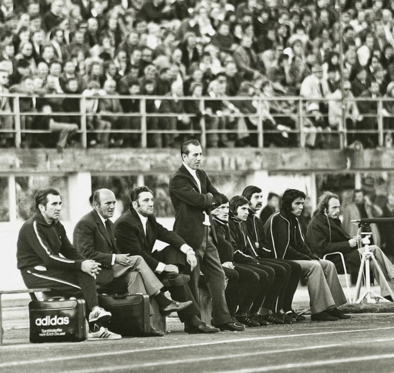 Bozsik József, a kapitány - FourFourTwo.hu